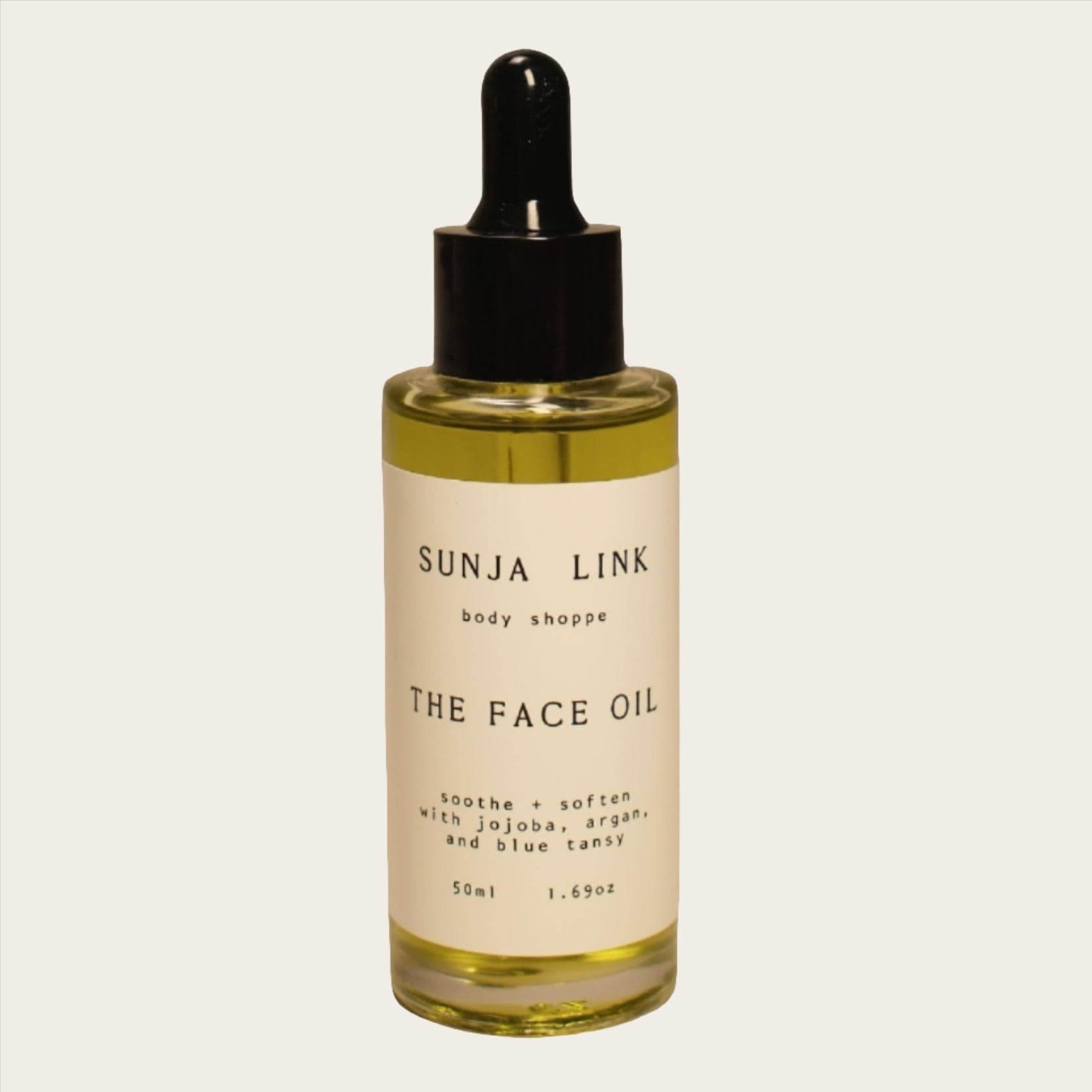The Face Oil by Sunja Link Body Shoppe