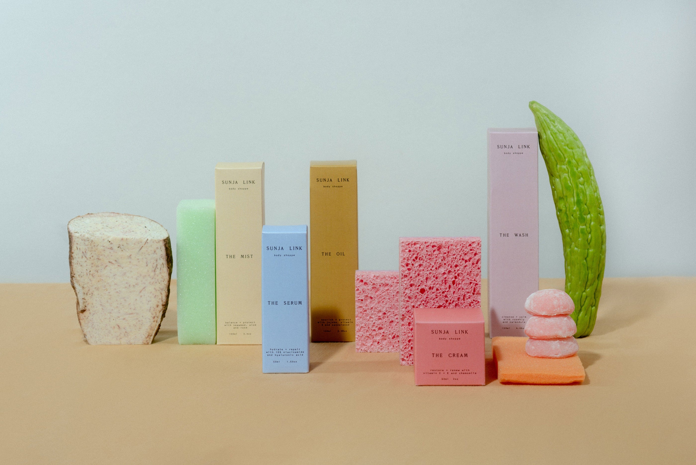 Sunja Link Body Shoppe | Canada