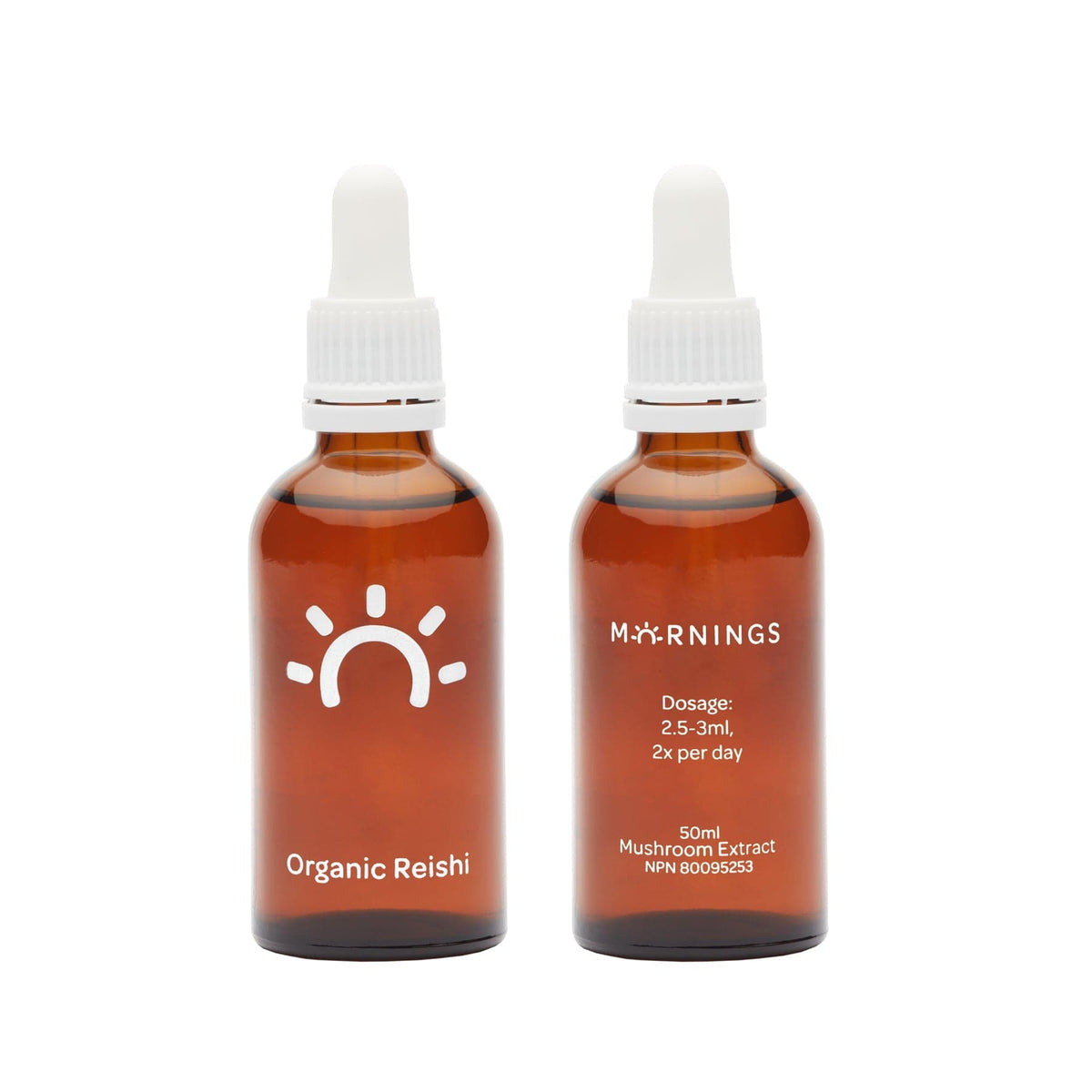 Organic Reishi | Sunja Link Body Shoppe | Canada