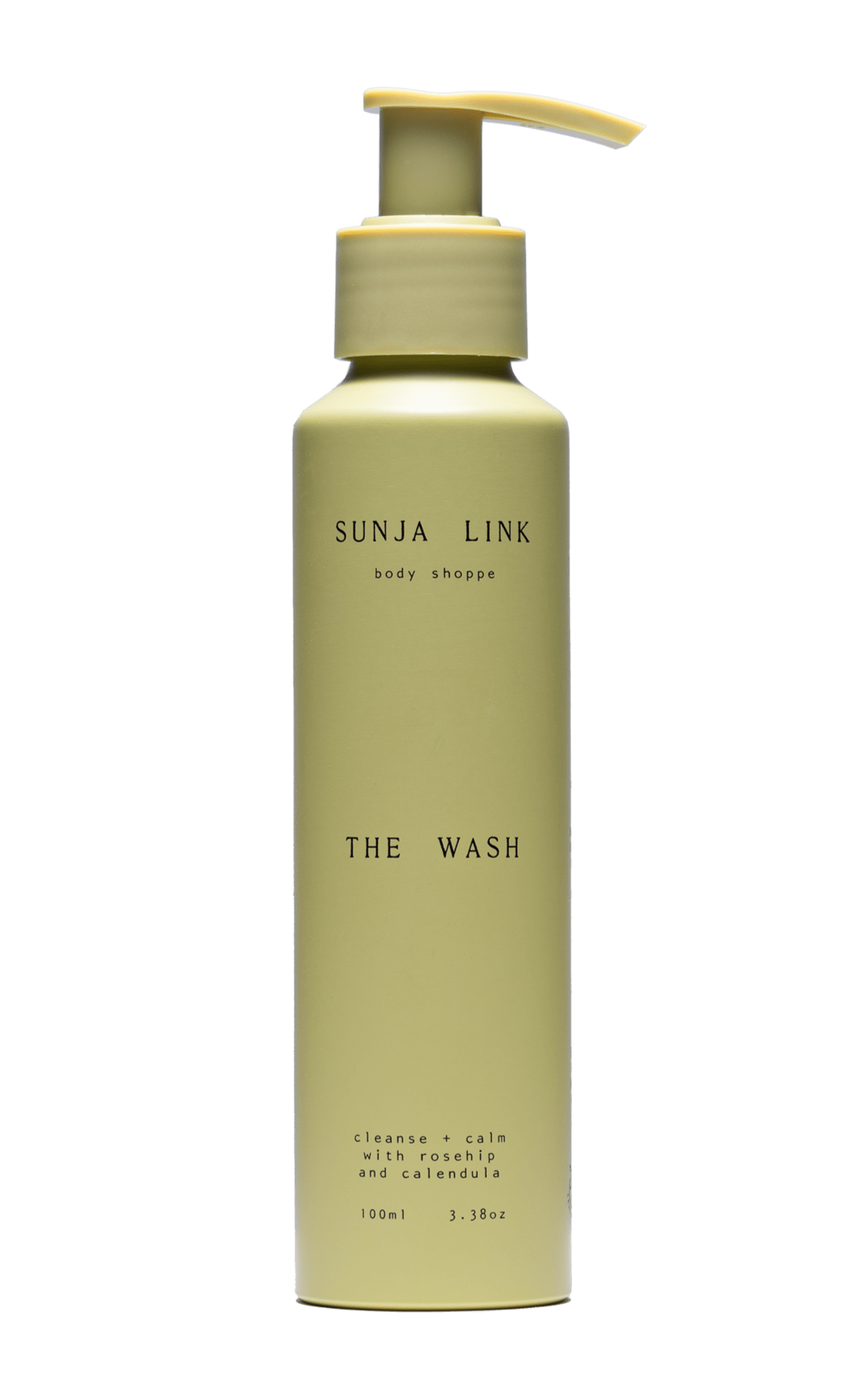 Our Line - The Wash by Sunja Link