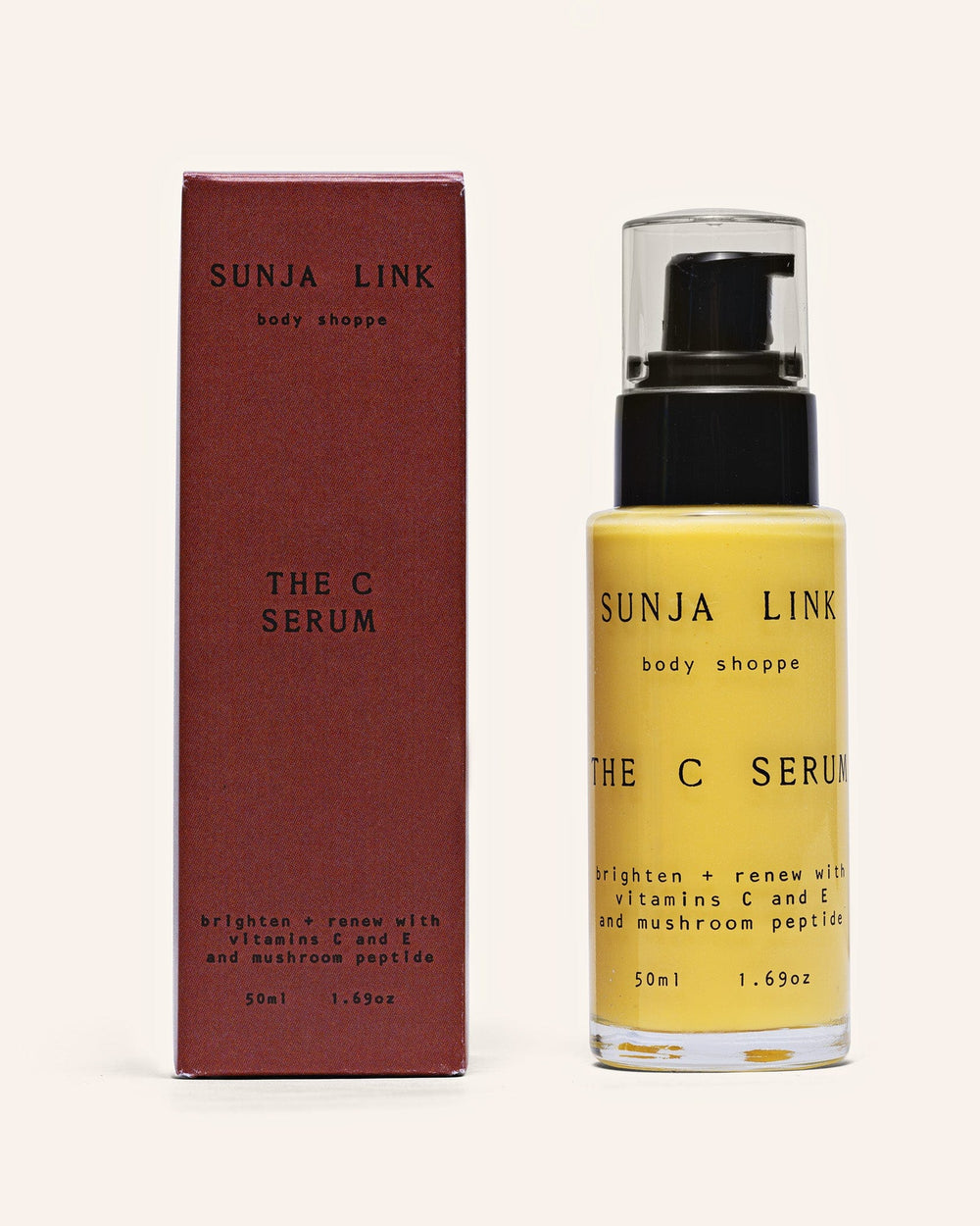 The Serum by Sunja Link Body Shoppe
