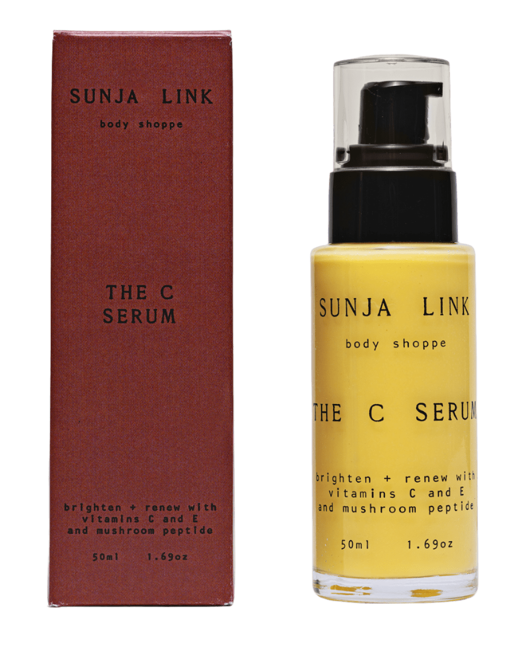 The Serum by Sunja Link Body Shoppe