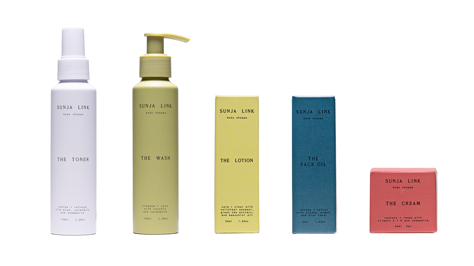 The Set | Sunja Link Body Shoppe | Canada