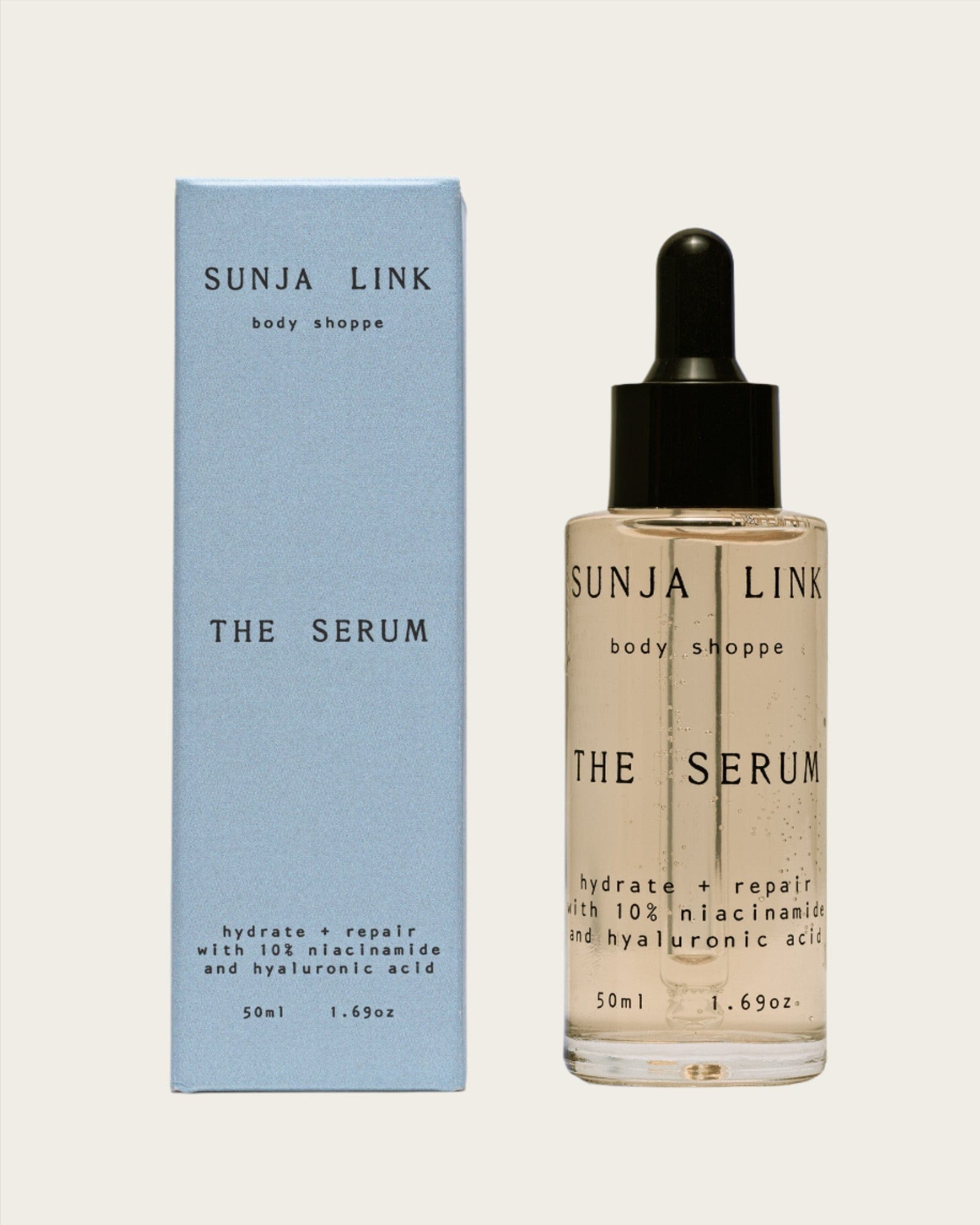 The Serum by Sunja Link Body Shoppe