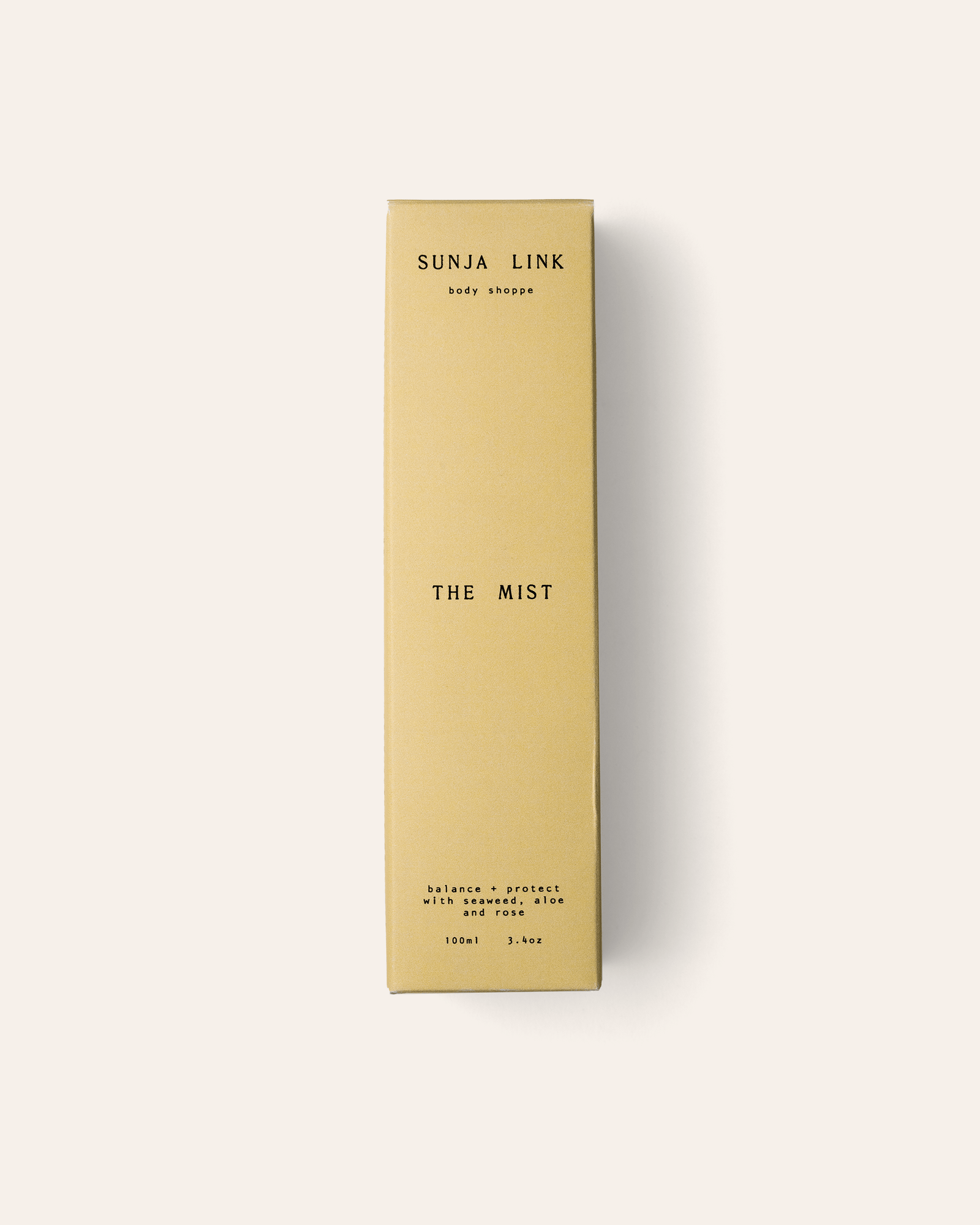 The Bi-Phase Mist by Sunja Link