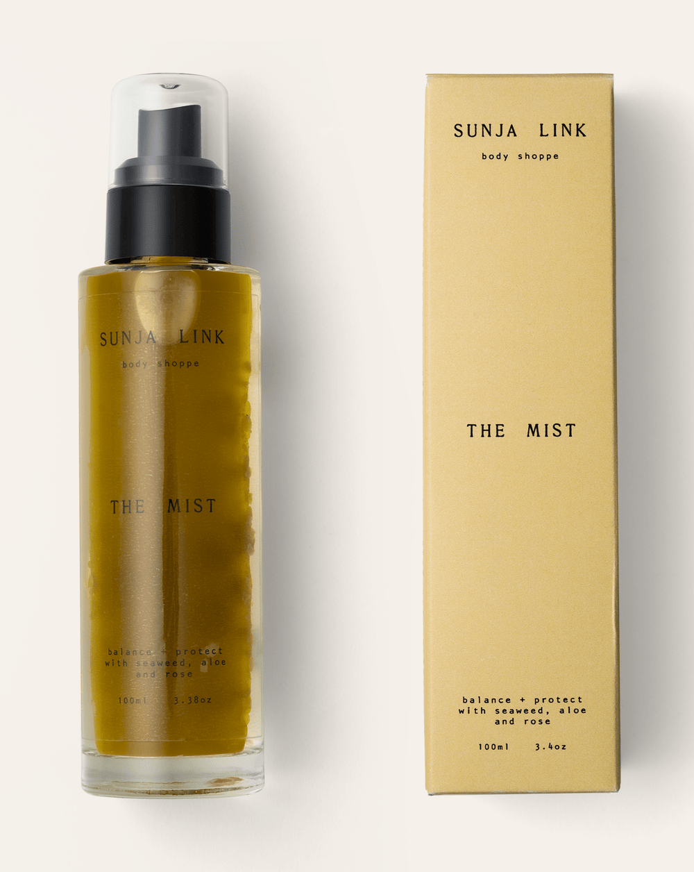 The Bi-Phase Mist by Sunja Link