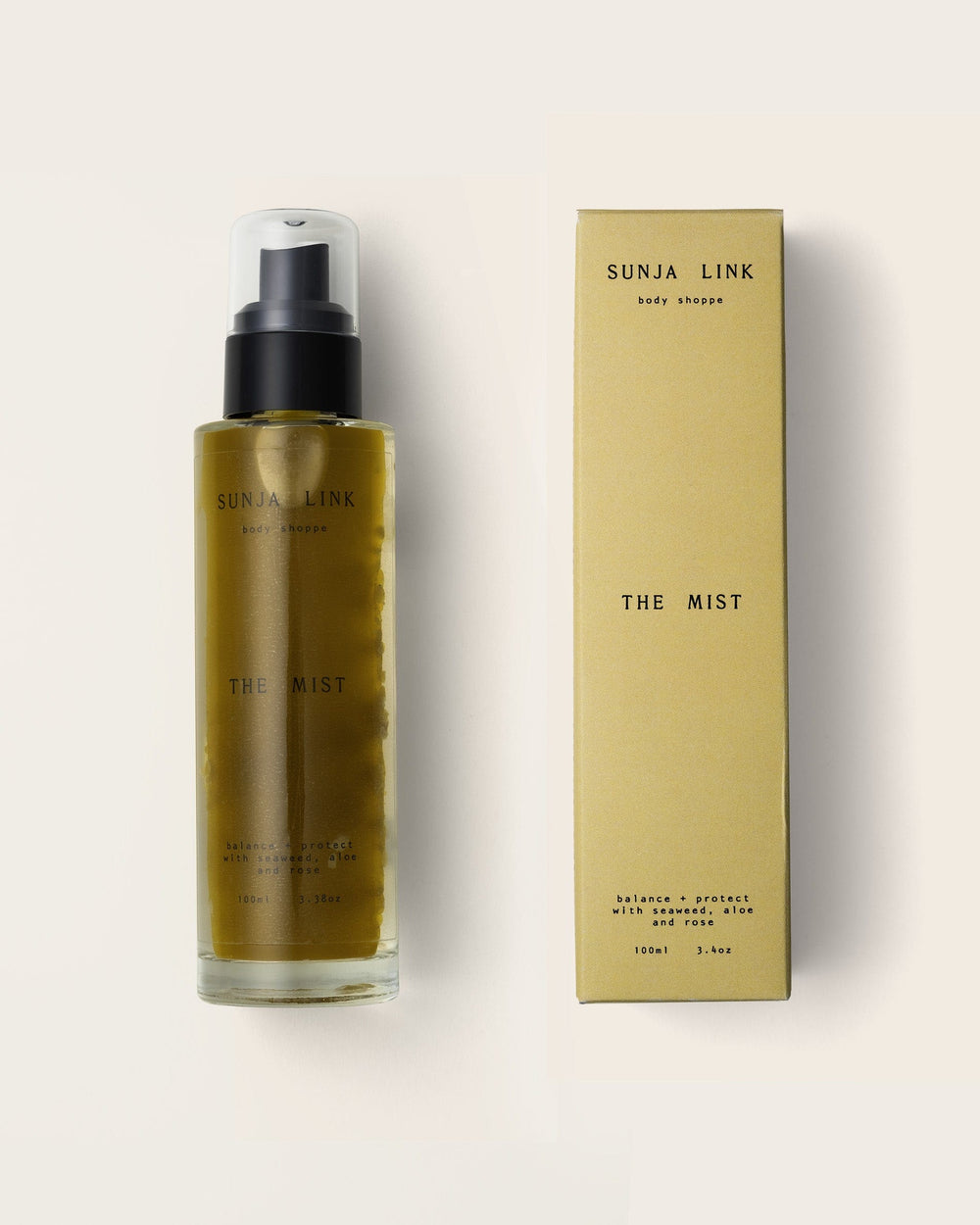 Sunja Link Body Shoppe | Canada