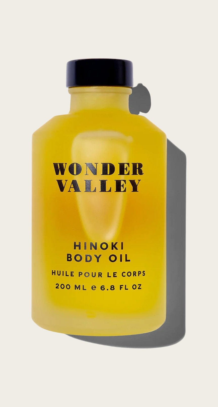 Hinoki Body Oil